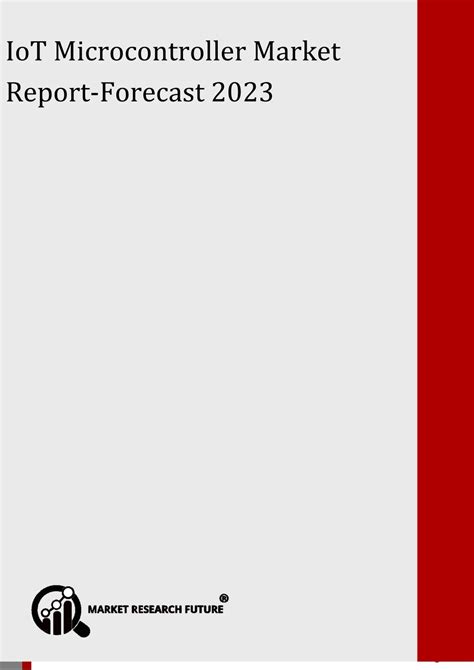 PPT IoT Microcontroller Market PowerPoint Presentation Free Download ID 7859082