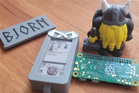 Bjorn Portable Cybersecurity Toolkit With Raspberry Pi Zero 2 W