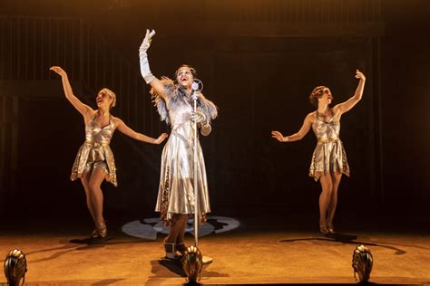 Theatre Review Bugsy Malone A Brummie Home And Abroad