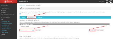 Watchguard Mobile Vpn Two Factor Authentication Configuration