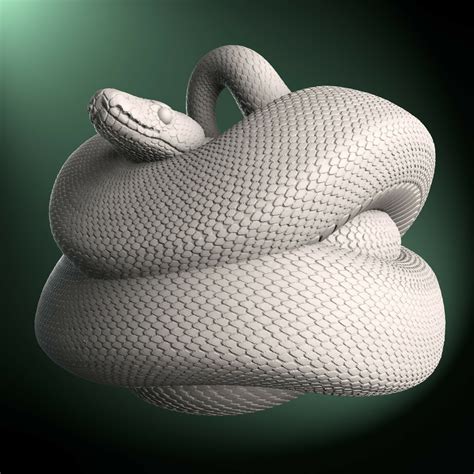 3d File Ball Python Christmas Ornament Pet Reptile 🎄・design To Download 3d File Ball Python Christmas Ornament Pet Reptile 🎄・design To Download