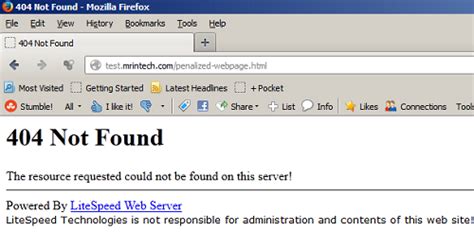 Htaccess Specific Pages Molasopa