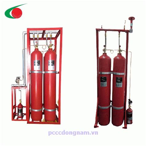 Fire Suppression System Inergen Mpa Ig