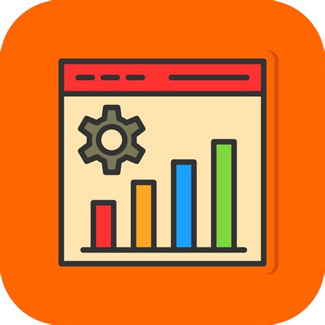 Data Driven Vector Icon Design 20771982 Vector Art At Vecteezy