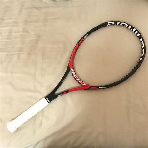 Tecnifibre Tfight 300 Dynacore Not Dc 300 Sports Equipment Sports And Games Racket And Ball