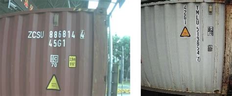 Building A Robust Shipping Container Number Vision Recognition System