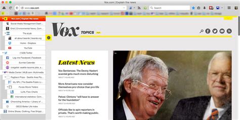 I Have 227 Browser Tabs Open And My Computer Runs Fine Heres My Secret Vox