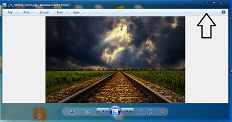 How To Change Color Hide Windows Photo Viewer Top Bar Windows Forums