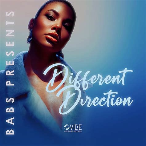 Babs Pres Different Direction On Traxsource