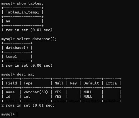 Mysql数据库——day 02mysql数据库中sid和schema Csdn博客