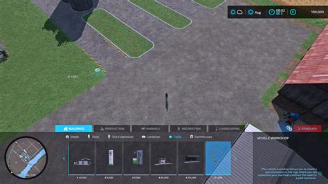 Workshop Trigger FS KingMods