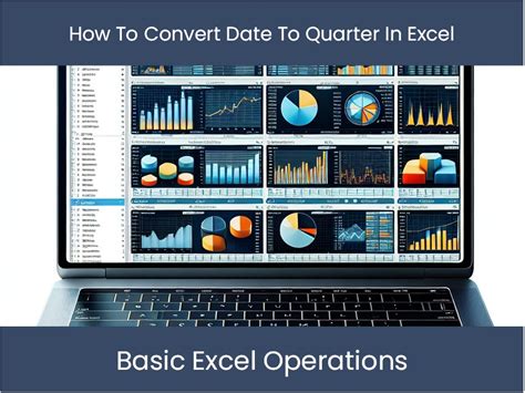 Excel Tutorial How To Convert Date To Quarter In Excel