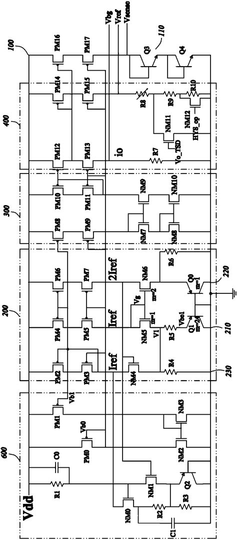 Temperature Detecting Circuit And Implanted Medical Device Using The Same Eureka Patsnap