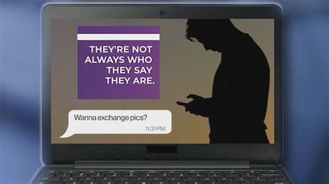 Sextortion Targeting Teen Boys On The Rise Fox 5 Atlanta