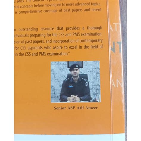 Political Science For Css And Pms By Asp Usman Khan Paramount