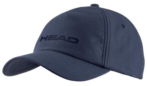 Теннисная кепка Head Performance Cap - небесный арт. 438647173 - купить ...