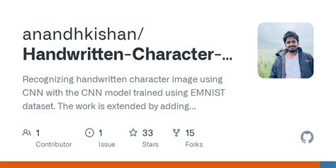 Branches · Anandhkishanhandwritten Character Recognition Using Cnn