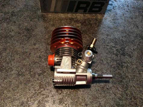 RB Concepts 12 R3 Nitro Sedan Engine Novarossi Like New R C Tech Forums