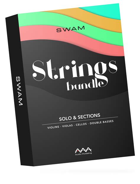 Swam Bundles Audio Modeling