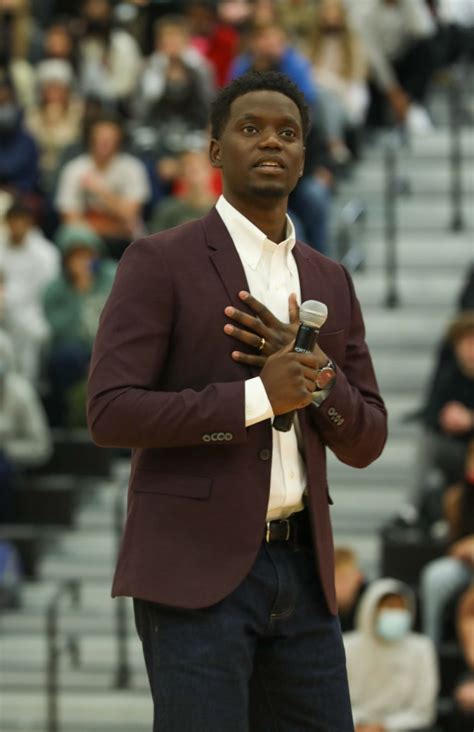 My Story Chris Singleton Inspirational Speaker