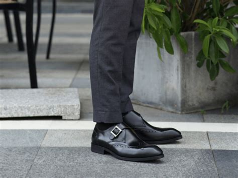Monk Straps Formal Elevate Your Formal Wear With Timeless Elegance