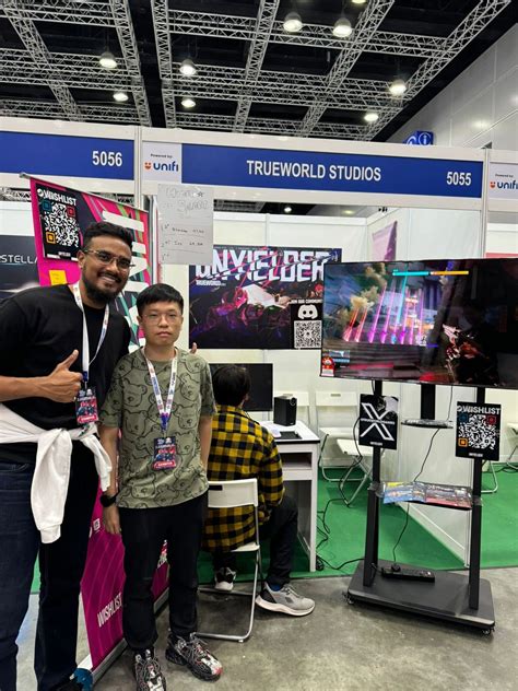 Come Swing By Our Booth If Youre In Kls Level Up Play Expo This Weekend Don Baey