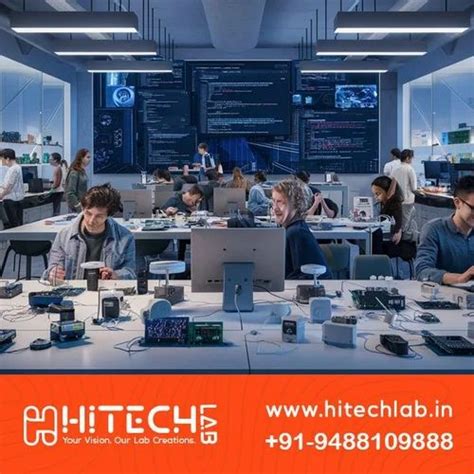 Iot And Embedded Systems Lab Amd At Rs 100000 In Chennai Id