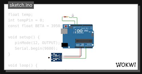 Termometro Automatico Wokwi Arduino And Esp32 Simulator