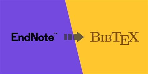 Online Endnote To Bibtex Converter