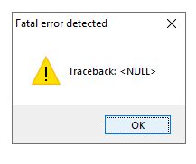 The Problem Encountered In Pyinstaller Packaging Failed To Execute Script ProgrammerAH