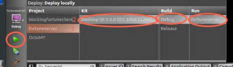 How To Connect Server With Client Using C On Qt Creator And Gui