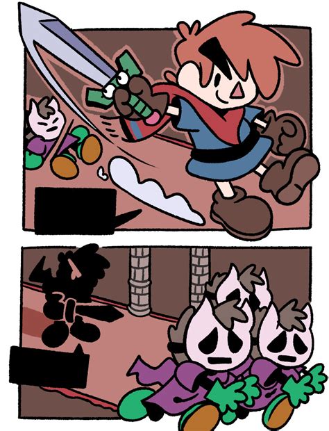 Artstation Underhero Comic Art 2022