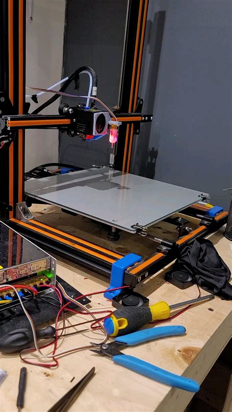 I Need Advise Anet E16 But Everything Upgraded Bltouch Not Working