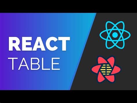 Using React Table A Comprehensive Guide On Implementing Tables In English