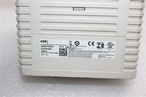 Abb Communication Interface At ₹ 7000piece Abb Plc In Bengaluru Id