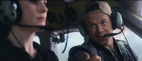 “get Out Of Here” Back When Mark Wahlberg Haunted His Wife With A