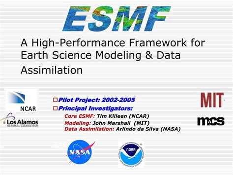 Ppt Evolution Of Modeling And Data Assimilation At Nasagsfc Powerpoint Presentation Id4198383