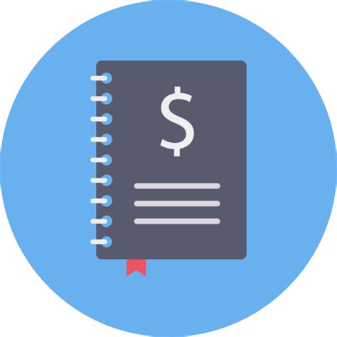 Ledger Dinosoft Circular Icon