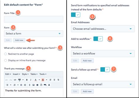 7 default hubspot modules for better website growth