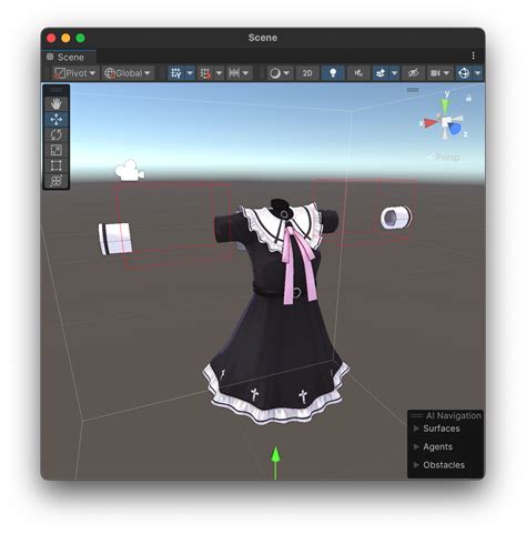 remove mesh by box avatar optimizer 1 8 14
