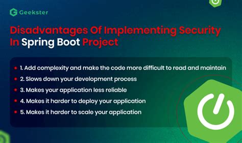 How To Implement Security In Spring Boot Project