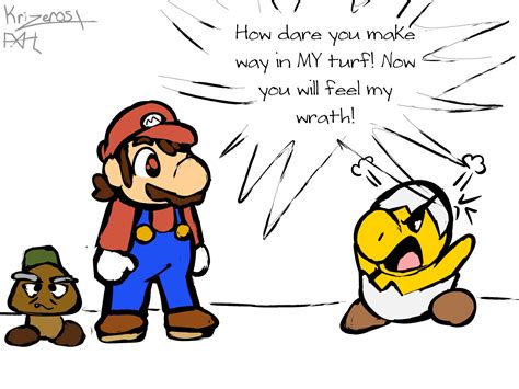 What Did Everyone Name Their Yoshi In Ttyd R Papermario