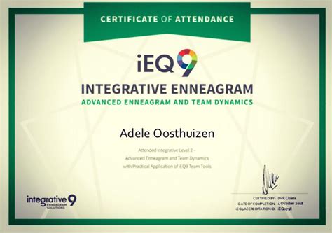 Integrativeenneagram Thesilverleafcompany Icf Coaching Adele