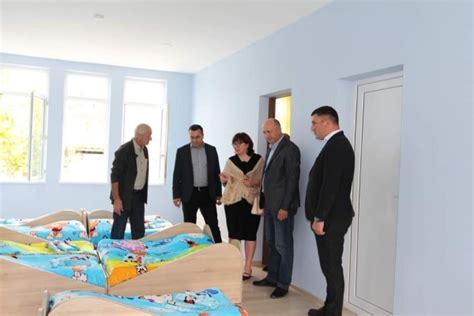 მარტვილის ორ სოფელში ახალი საბავშვო ბაღი აშენდა ვინ დააფინანსა გასახდელები და საძინებლები