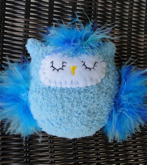 Custom Owl Decoration