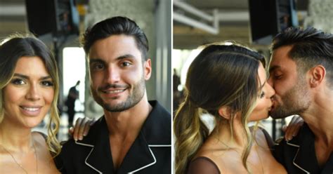 Love Islands Ekin Su Culculoglu And Davide Sanclimenti Moving In Together Metro News