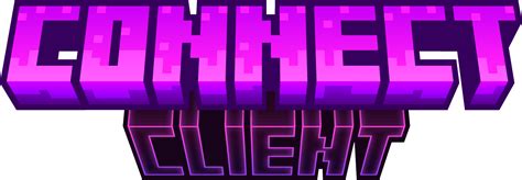 Connect Client Minecraft Modpack