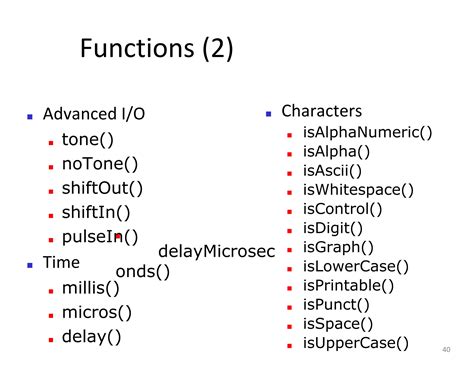 Unit 1 Introduction To Arduino Boardpptx