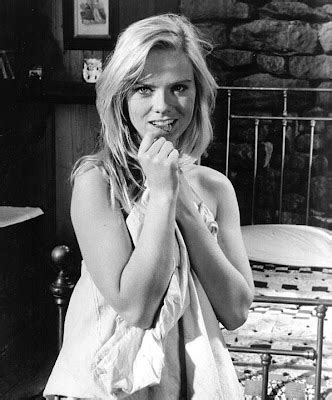 Starlet Showcase Brooke Bundy Blonde Sixties Babe