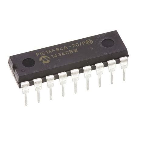 PIC16F84A Microcontroller